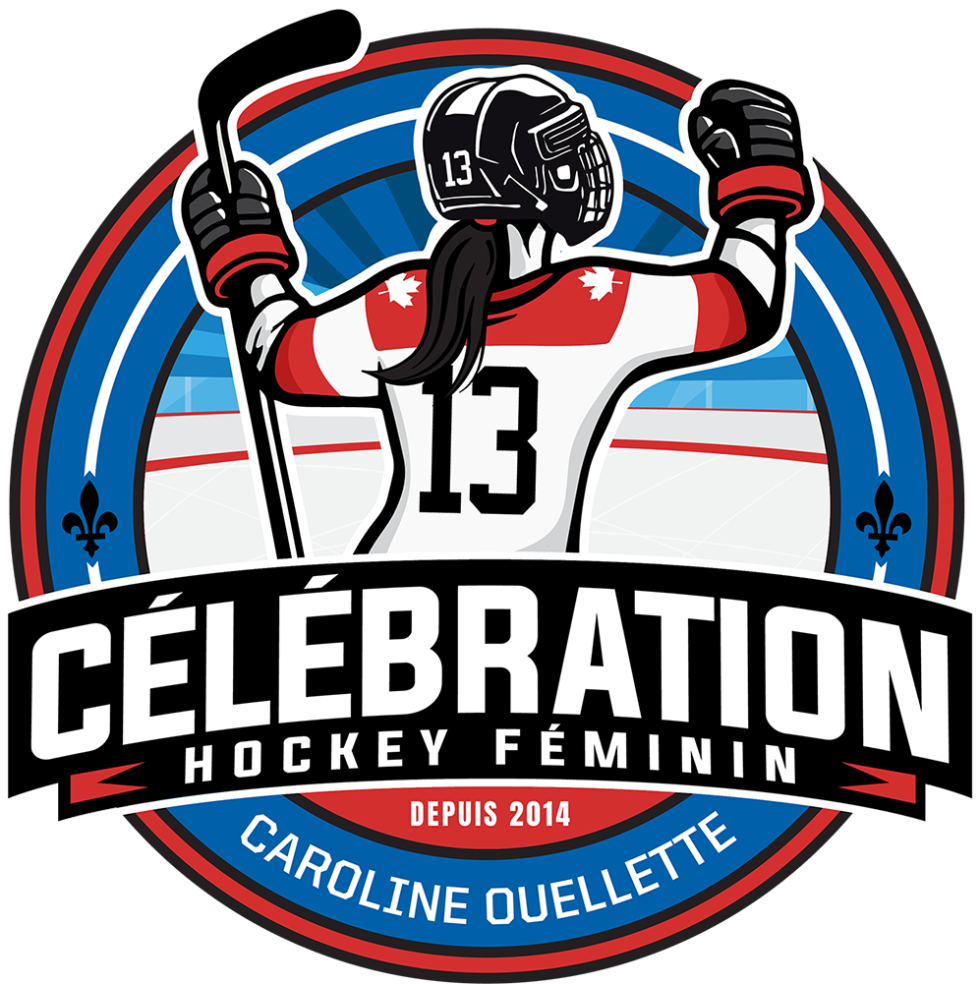 Celebration Hockey Feminin Caroline Ouellette